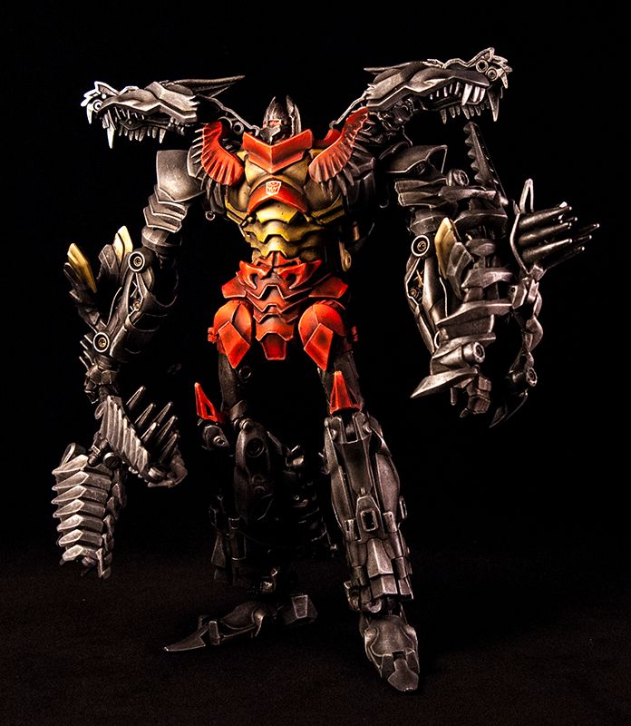 Transformers 4 Custom Grimlock
